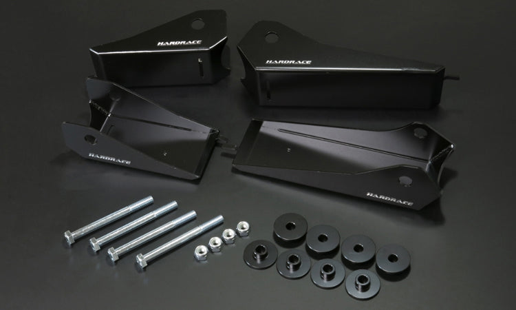 Hardrace Chassis Protection Plates