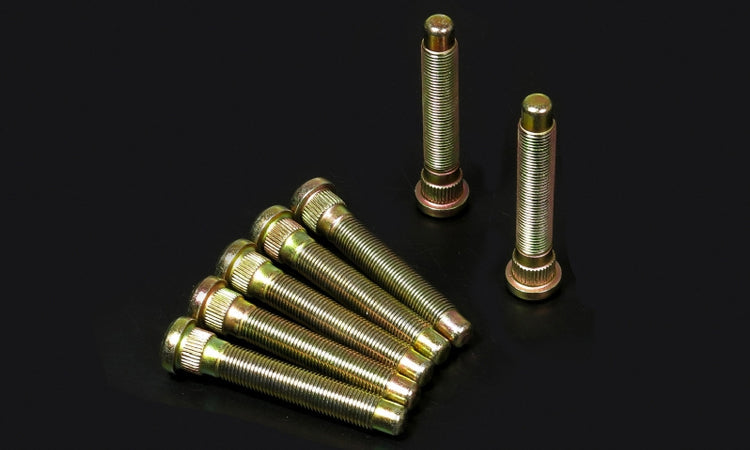 Hardrace Extended Wheel Studs & Wheel Nuts