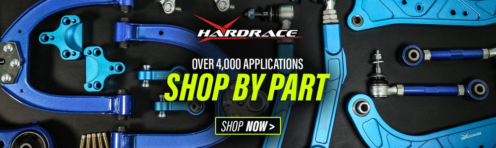 Hardrace Shop | Performance Suspension Components | UK Dealer