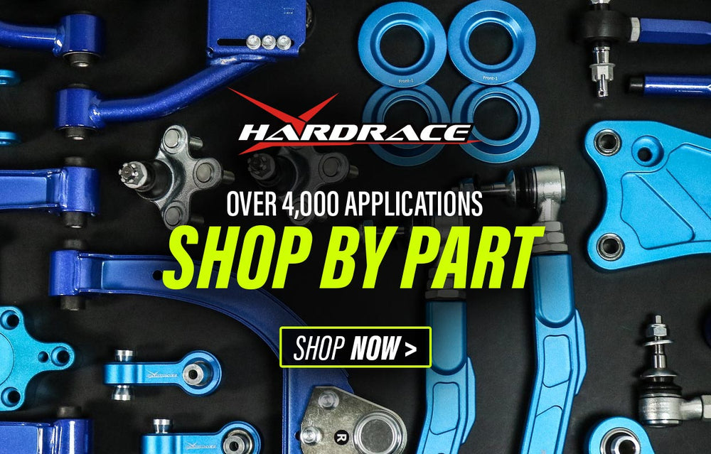 Hardrace Shop | Performance Suspension Components | UK Dealer