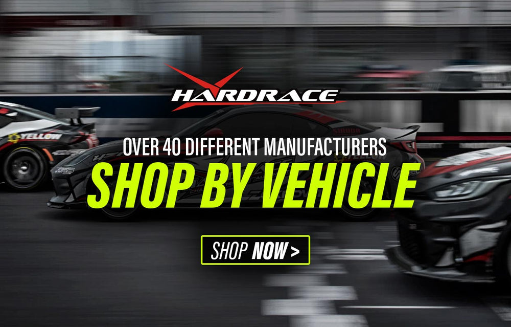 Hardrace Shop | Performance Suspension Components | UK Dealer