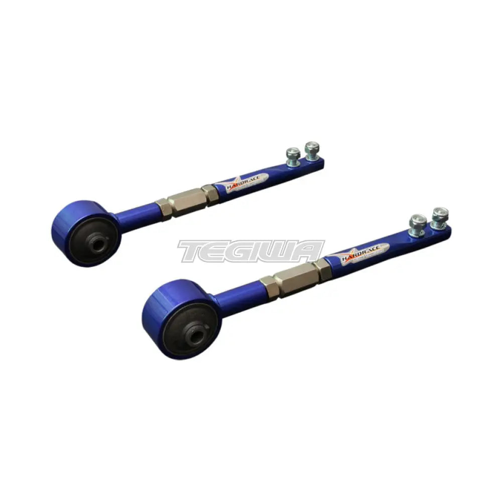 Hardrace Adjustable Heavy Duty Tension Rod With Hardened Rubber Bushes