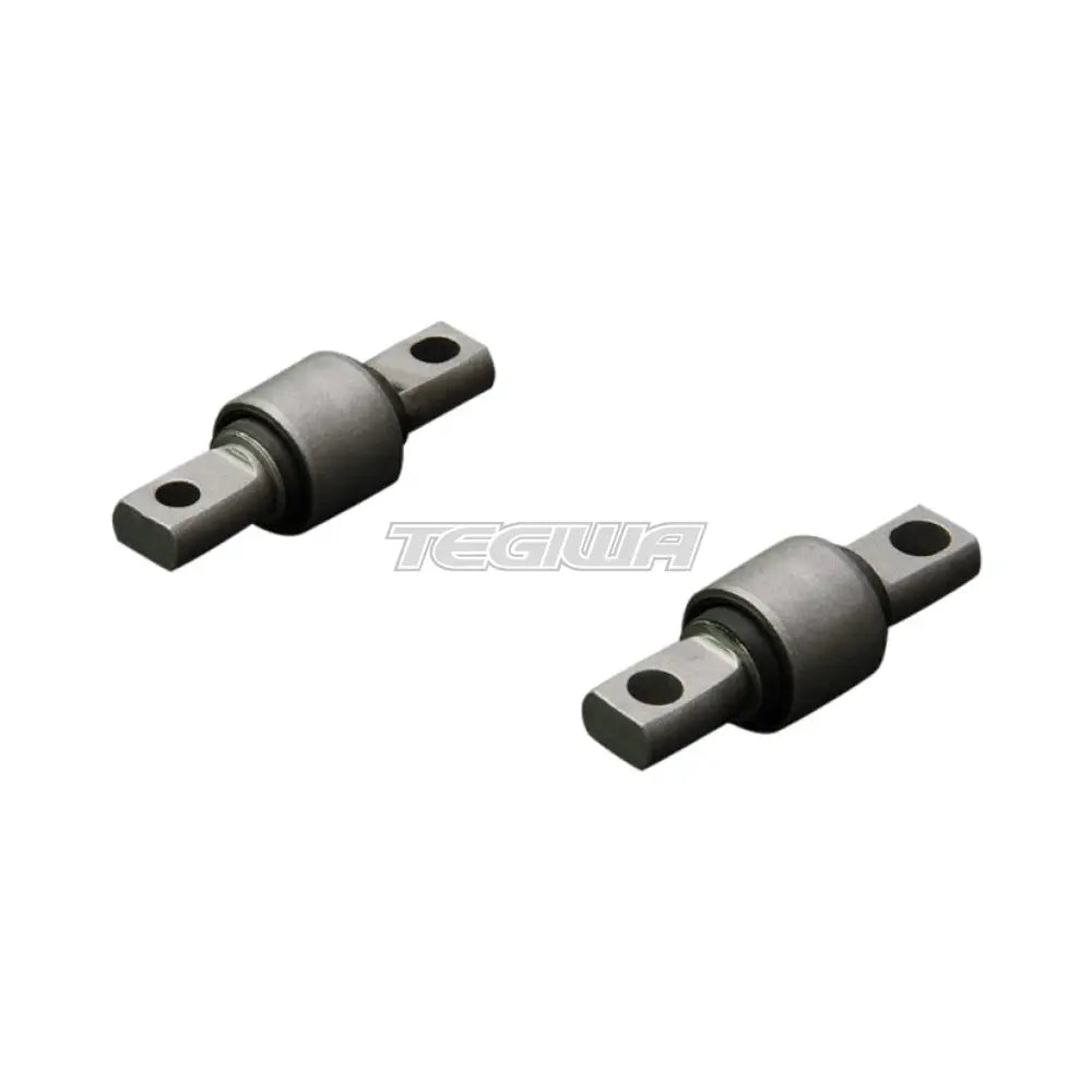 Hardrace Hardened Rubber Rear Upper Arm Bushes 2Pc Set Honda Accord 90