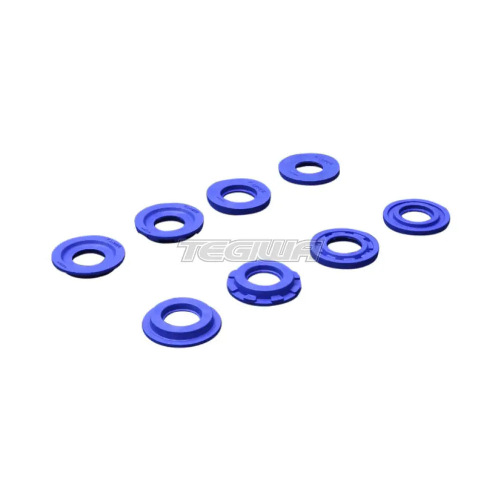 Hardrace Rear Subframe Bush Inserts 8Pc Set Toyota GT86 Subaru BRZ 12-
