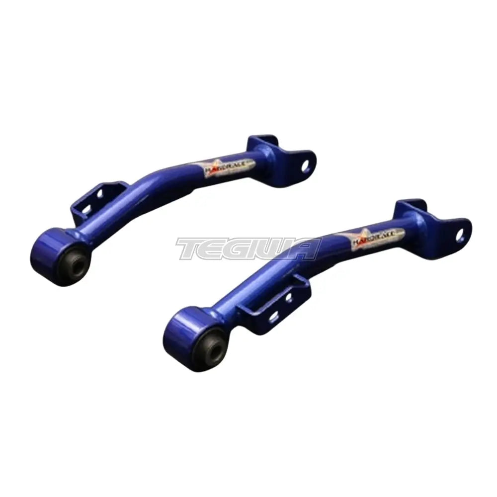 Hardrace Rear Trailing Arm Hardened Rubber Toyota GT86 12-21 Subaru BR