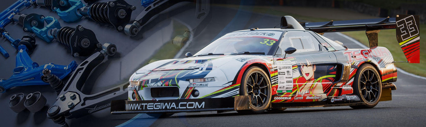 Hardrace Shop | Performance Suspension Components | UK Dealer